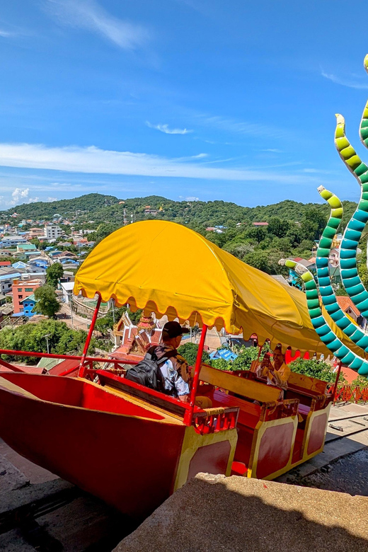 From Bangkok: Day Tour Koh Sichang Island with Tuktuk Tour - Final Thoughts