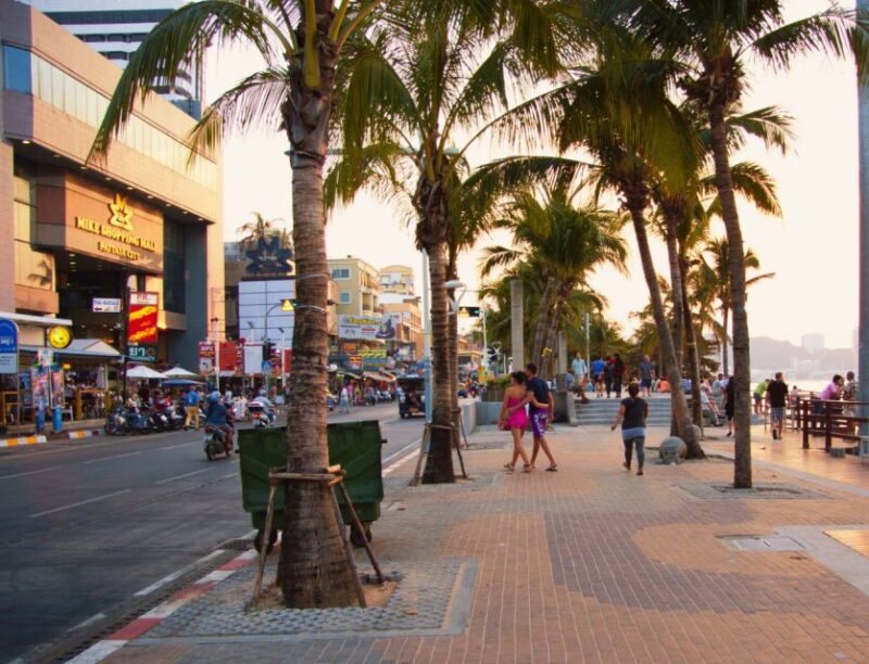 From Bangkok: Day Trip to Koh Lan Island An Island Escape - Key Points