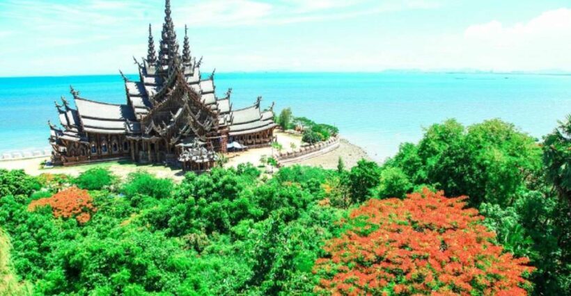 From Bangkok: Day Trip to Pattaya City & Sanctuary of Truth - A Closer Look at the Itinerary