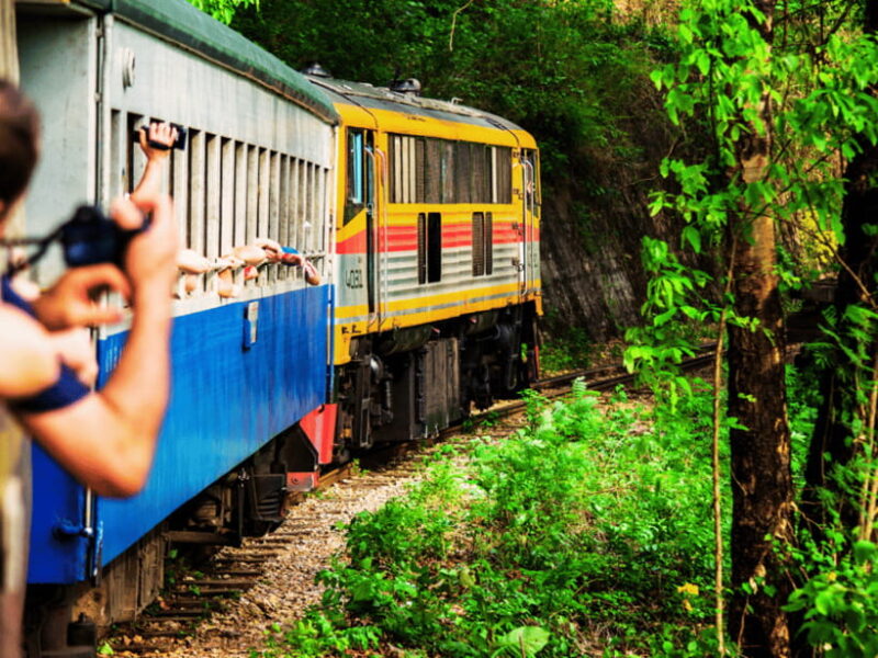 From Bangkok: Death Railway & Hellfire Pass Tour with Lunch - The Value of This Tour