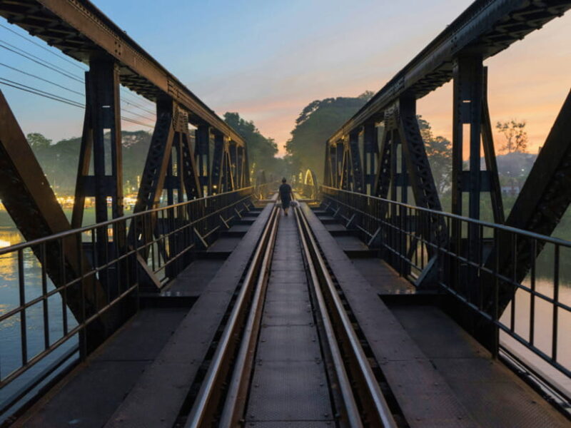 From Bangkok: Death Railway & Hellfire Pass Tour with Lunch - FAQs