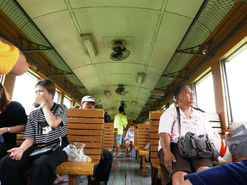From Bangkok: Death Railway & River Kwai Bridge Private Tour - Lunch and Other Sights
