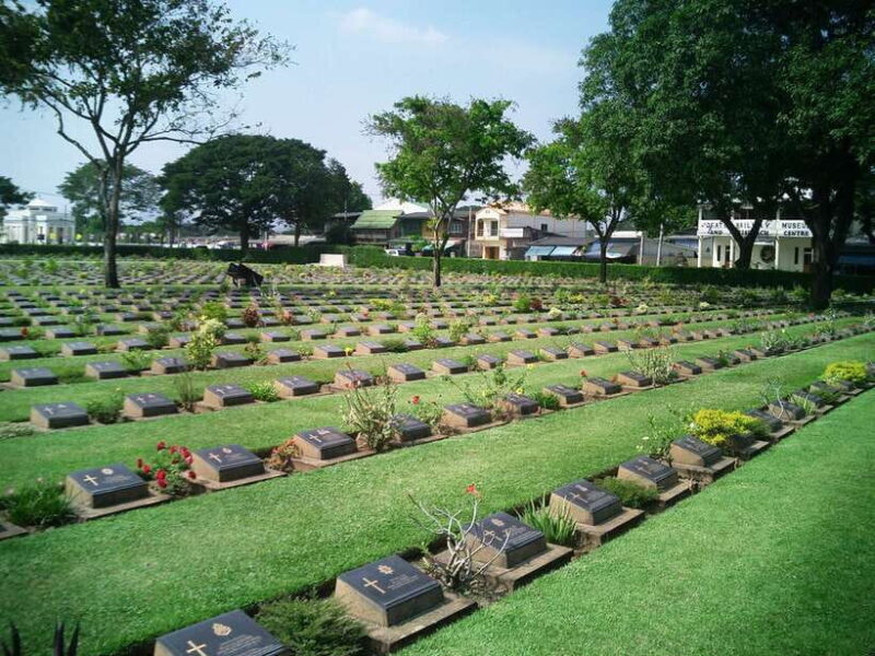 From Bangkok: Death Railway & River Kwai Bridge Private Tour - The Sum Up