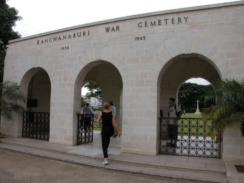 From Bangkok: Death Railway & River Kwai Bridge Private Tour - FAQ