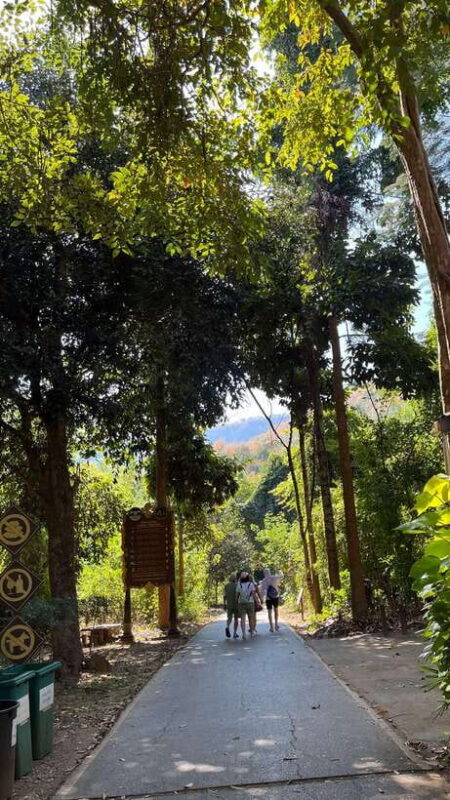 From Bangkok: Erawan National Park and River Kwai Day Trip - Key Points