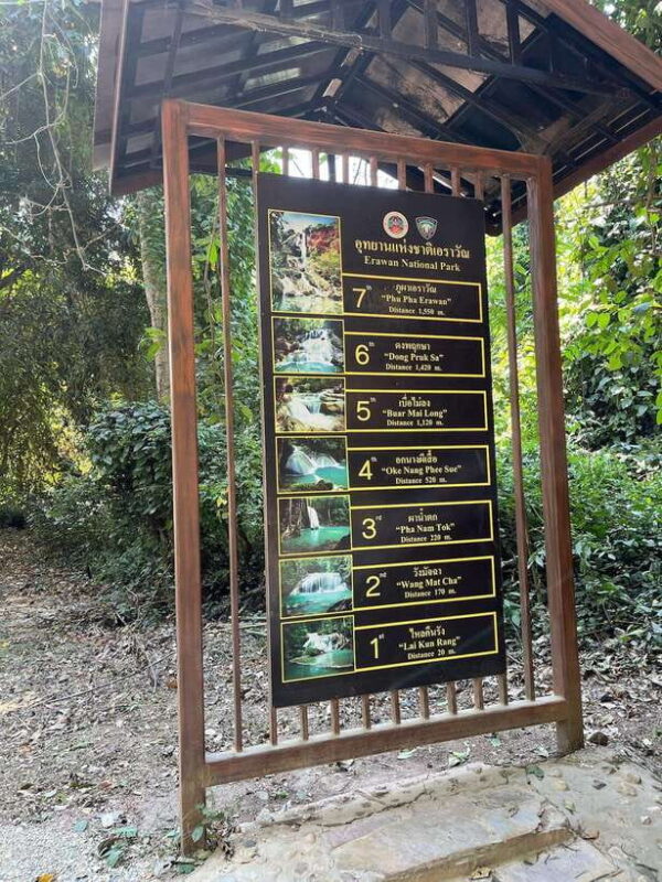 From Bangkok: Erawan National Park and River Kwai Day Trip - Price and Value