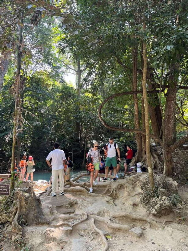 From Bangkok: Erawan National Park and River Kwai Day Trip - Who Is This Tour Best For?