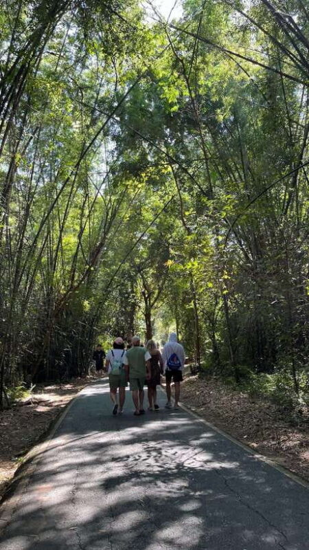 From Bangkok: Erawan National Park and River Kwai Day Trip - FAQ