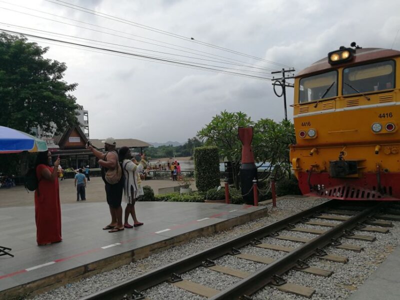 From Bangkok: Erawan Park & Elephant Feeding Private Tour - Final Thoughts