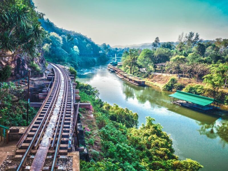 From Bangkok: Erawan Park & Kanchanaburi Small-Group Tour - FAQ