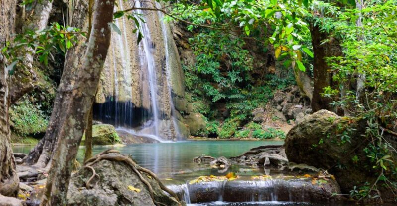 From Bangkok: Erawan Waterfall & Kanchanaburi Private Tour - Considerations Before Booking