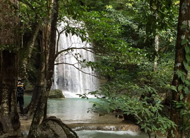 From Bangkok: Erawan Waterfall & Kanchanaburi Private Tour - Authenticity, Comfort, and Learning