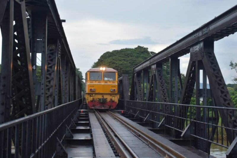 From Bangkok: Erawan Waterfall & Kanchanaburi Private Tour - Final Thoughts