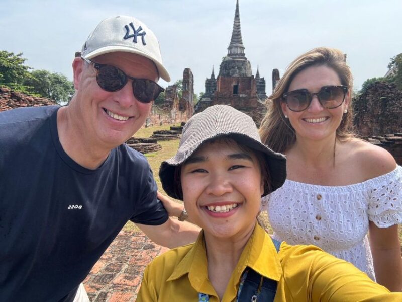 From Bangkok: Floating Market & Ayutthaya Private Day Trip - From Bangkok: Floating Market & Ayutthaya Private Day Trip — An In-Depth Look