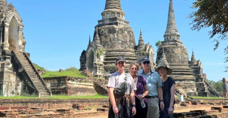From Bangkok: Floating Market & Ayutthaya Private Day Trip - Why This Tour Offers Great Value