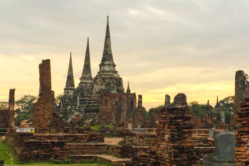 From Bangkok: Floating Market & Ayutthaya Private Day Trip - Who Will Love This Tour?