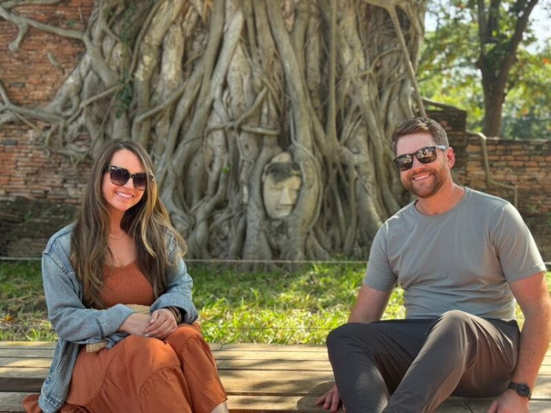 From Bangkok: Floating Market & Ayutthaya Private Day Trip - FAQs