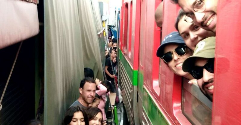 From Bangkok: Floating & Railway Markets Tour & Coconut Farm - Who Will Love This Tour?