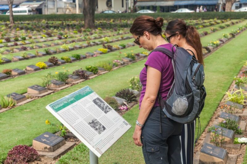 From Bangkok: Historical Day Tour to River Kwai - Guides: Knowledgeable and Engaging