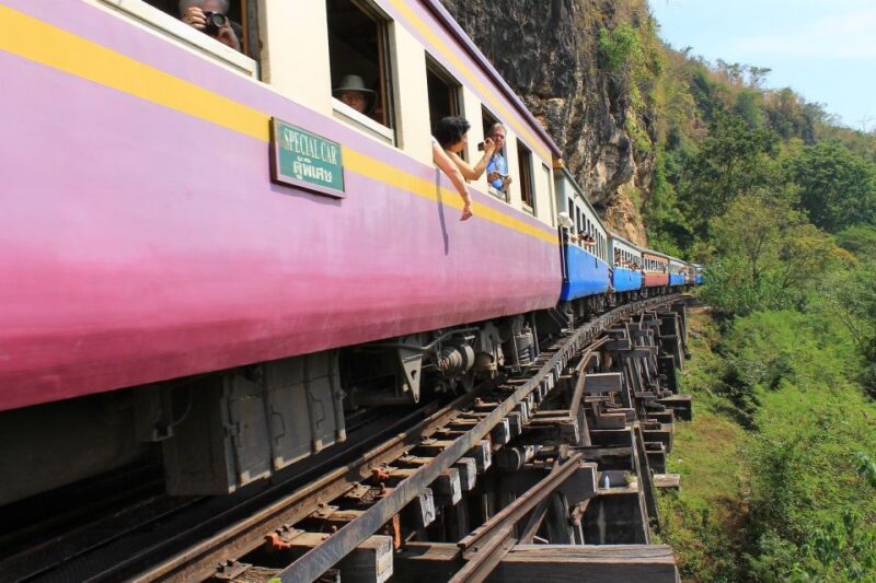 From Bangkok: Historical Day Tour to River Kwai - The Value: Does $49 Cover It?