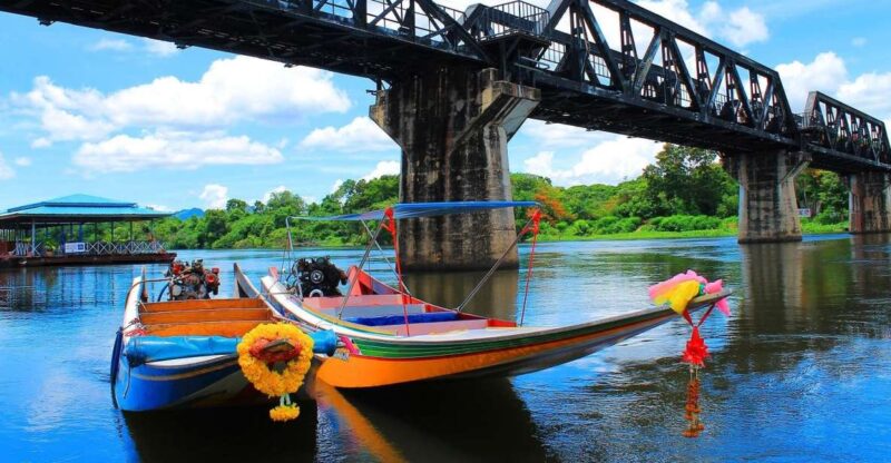 From Bangkok: Historical Day Tour to River Kwai - Who Should Consider This Tour?