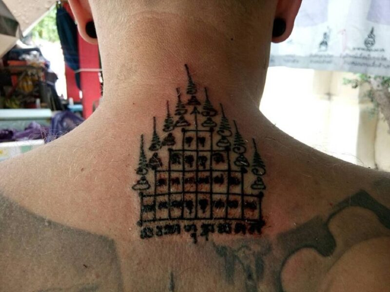 From Bangkok: Holy Tattoo Experience at Wat Bang Phra - Key Points