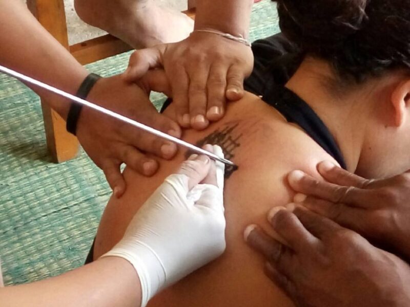 From Bangkok: Holy Tattoo Experience at Wat Bang Phra - The Itinerary in Detail