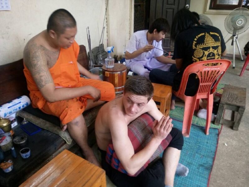 From Bangkok: Holy Tattoo Experience at Wat Bang Phra - Authentic Experience and Cultural Significance