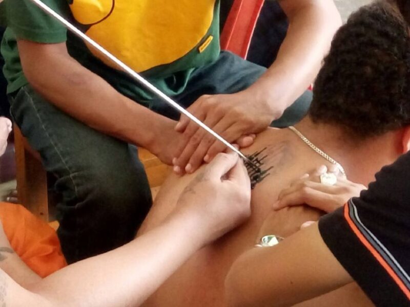 From Bangkok: Holy Tattoo Experience at Wat Bang Phra - The Sum Up
