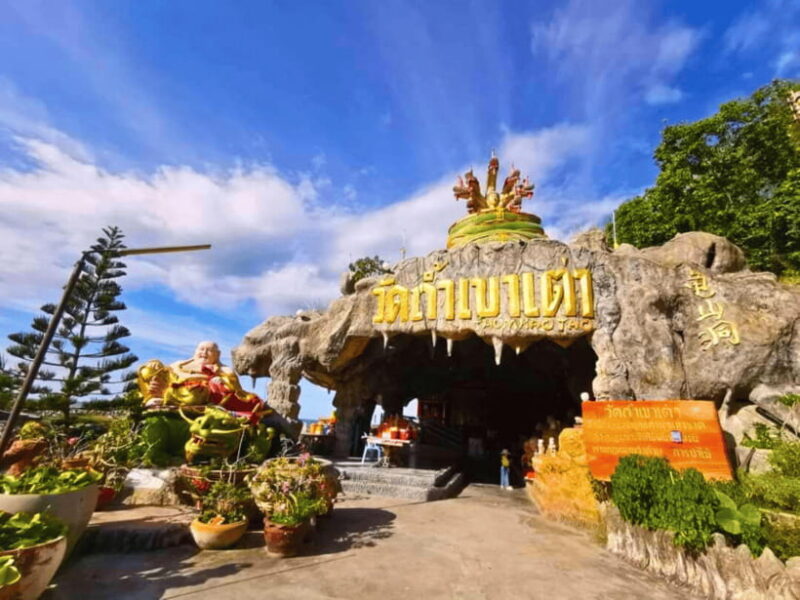 From Bangkok : Hua Hin Day Tour (Private Van with Driver) - The Itinerary Walkthrough