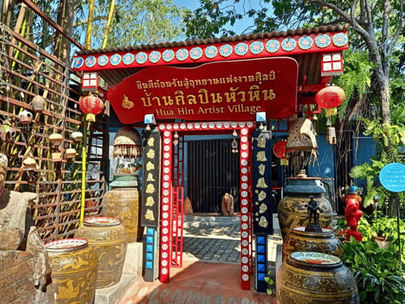 From Bangkok : Hua Hin Day Tour (Private Van with Driver) - What Travelers Can Expect
