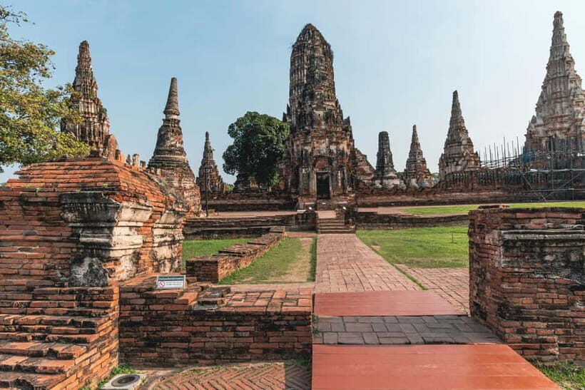 From Bangkok: Iconic Ayutthaya Tour By Rail, Road, and River - Authenticity and Visitor Experience