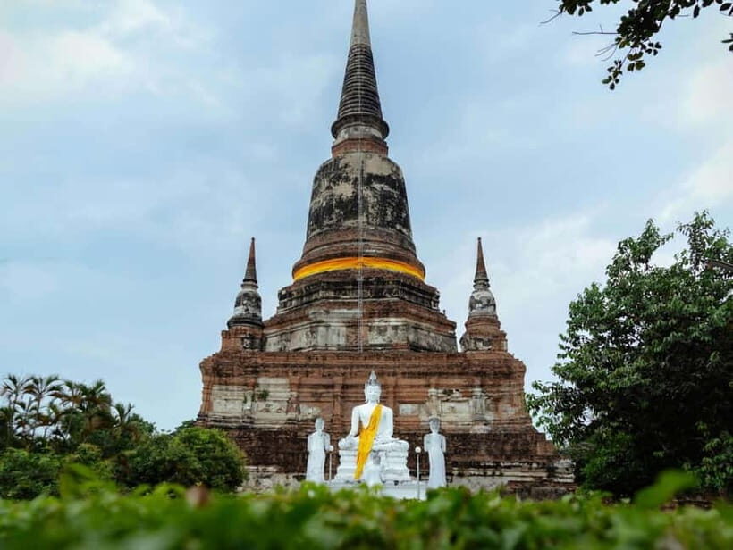 From Bangkok: Iconic Ayutthaya Tour By Rail, Road, and River - The Sum Up