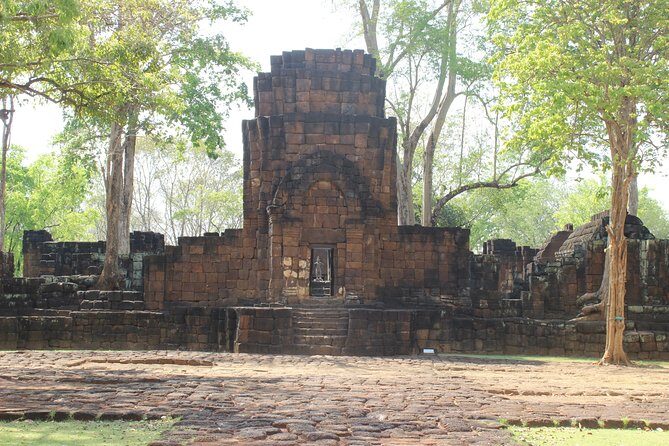 From Bangkok: Kanchanaburi Highlights 1-Day Small Group Tour - Authentic Experiences and Authenticity