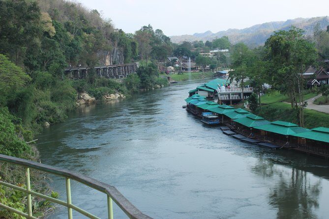 From Bangkok: Kanchanaburi Highlights 1-Day Small Group Tour - Who Should Consider This Tour?