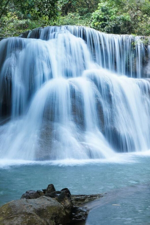 From Bangkok: Kanchanaburi, River Kwai and Erawan Waterfall - What Past Travelers Say