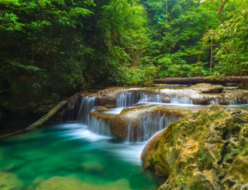 From Bangkok: Kanchanaburi, River Kwai & Erawan Falls Tour - Authentic Feedback from Travelers