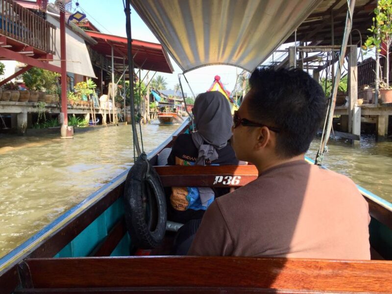 From Bangkok: Kanchanaburi Tour with Floating Market Visit - Practical Tips for Travelers