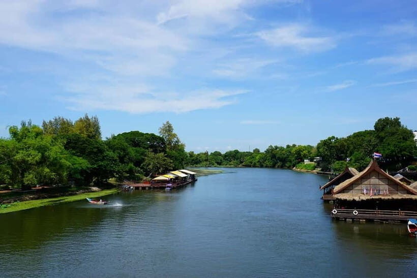 From Bangkok: Kanchanaburi War Cemetery and Death Railway.. - The Experience: What You Will Feel and See