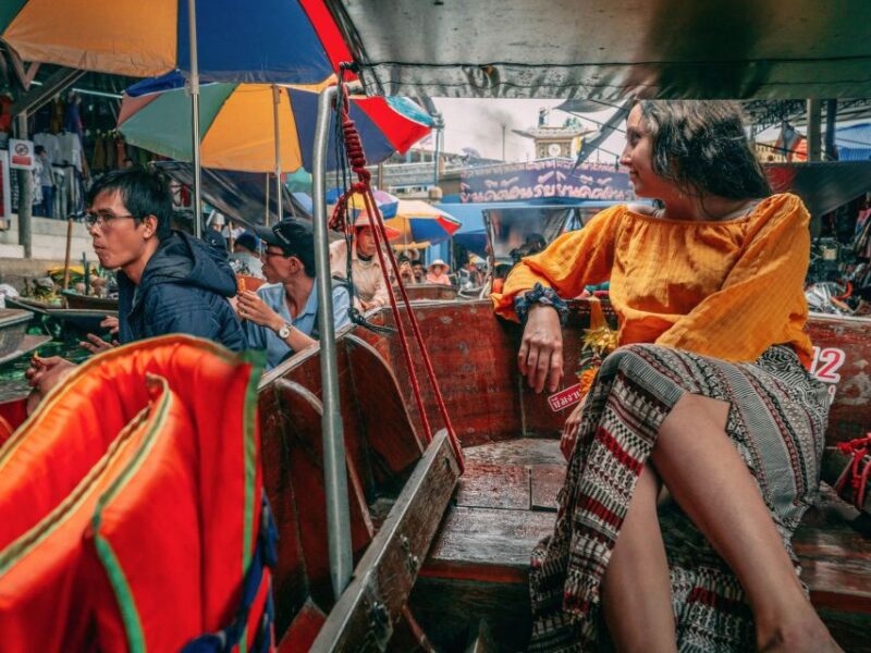 From Bangkok: Maeklong Railway and Floating Market Day Tour - Value for Money and Practical Tips