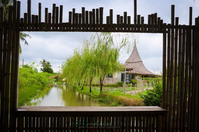 From Bangkok: Mahasawat Canal and farm with Lunch - Final Thoughts