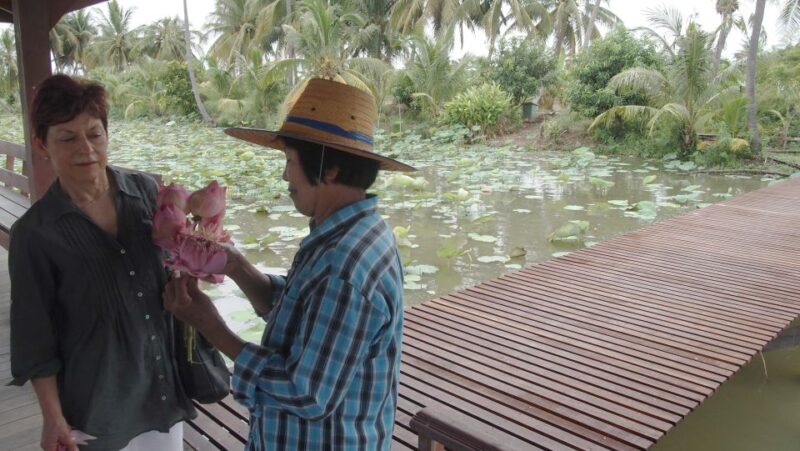 From Bangkok: Mahasawat Canal and farm with Lunch - FAQ