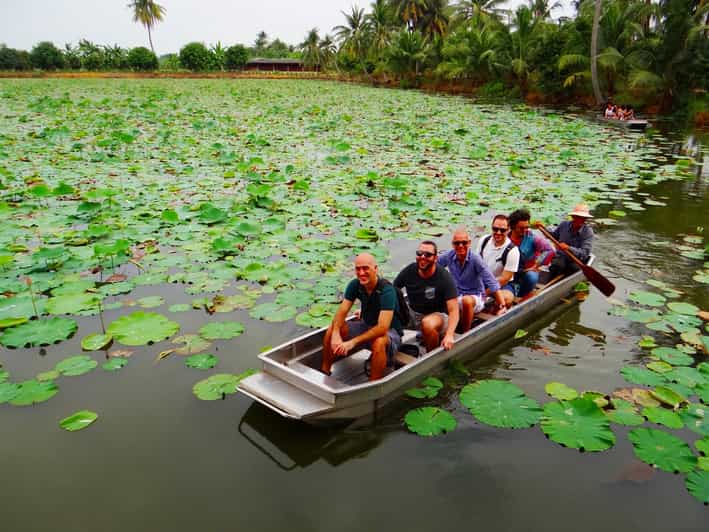 From Bangkok: Mahasawat Canal and Organic Fruit Farm Tour - Exploring the Mahasawat Canal and Organic Fruit Farm Tour: An Authentic Thai Escape from Bangkok
