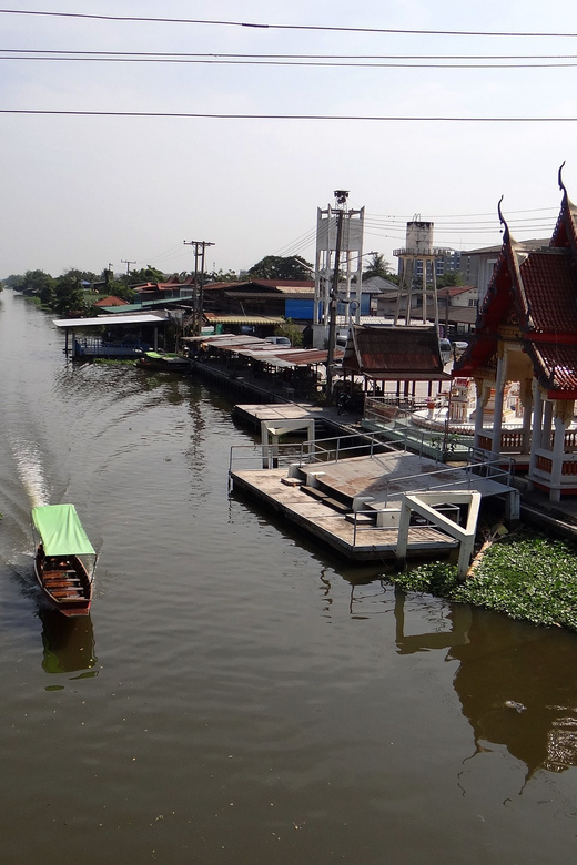 From Bangkok: Mahasawat Canal and Organic Fruit Farm Tour - A Deep Dive into the Experience