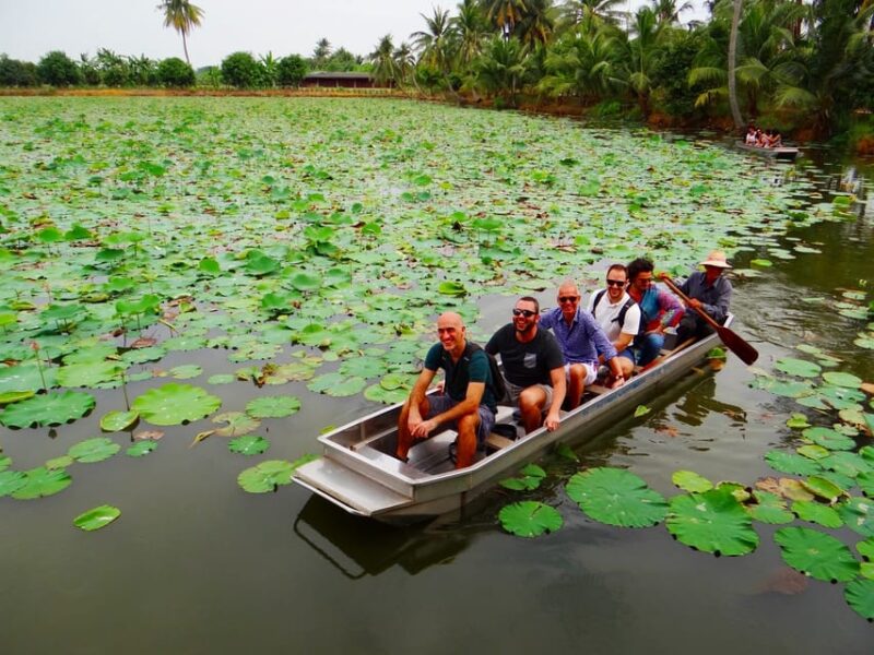 From Bangkok: Mahasawat Canal and Organic Fruit Farm Tour - FAQ