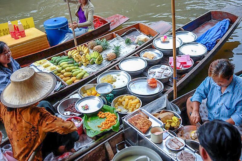 From Bangkok: Markets and Ayutthaya Tour - Practical Tips for Future Travelers