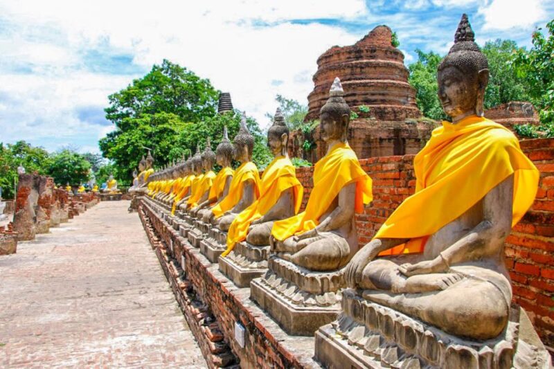 From Bangkok: Markets and Ayutthaya Tour - Who’s This Tour Best For?