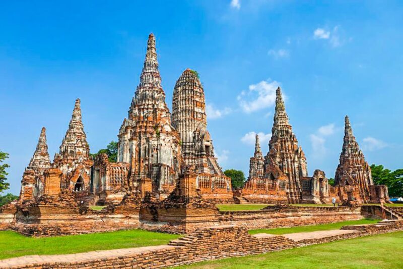 From Bangkok: Markets and Ayutthaya Tour - FAQ