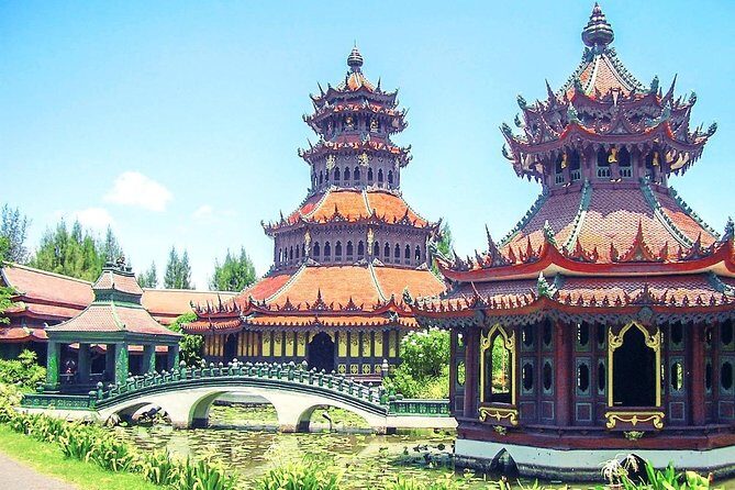 From Bangkok : Muang Boran - The Ancient City of Samut Prakan - Who Is This Tour Best For?
