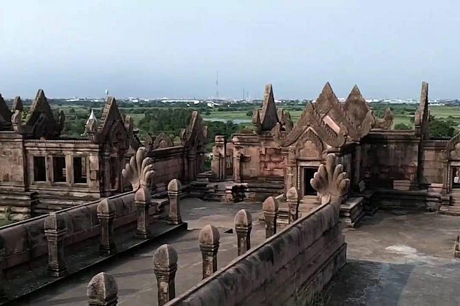 From Bangkok : Muang Boran - The Ancient City of Samut Prakan - The Sum Up